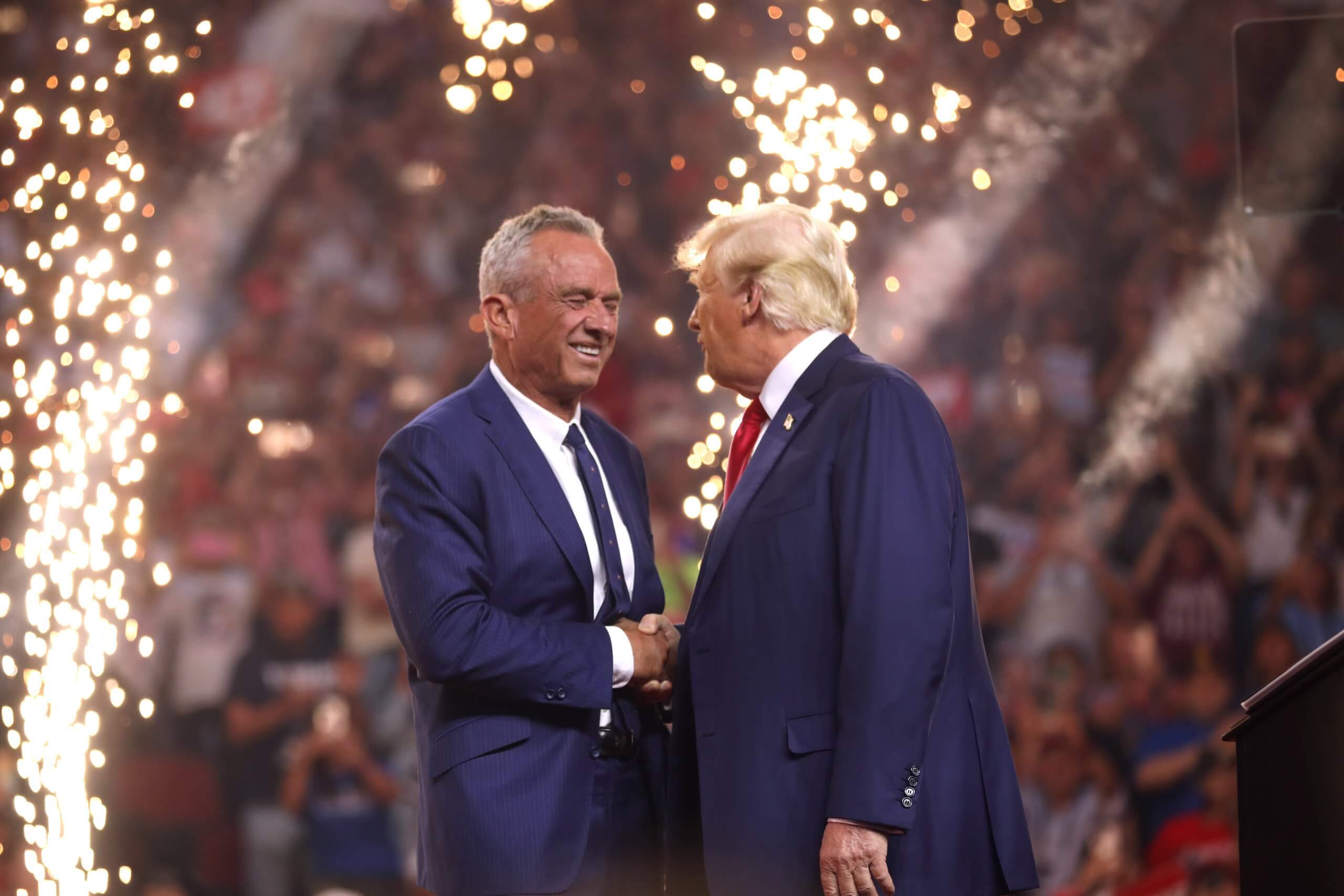 Robert F Kennedy Jr.needs to be appointed director of Health and Human Services: | Informed New York
